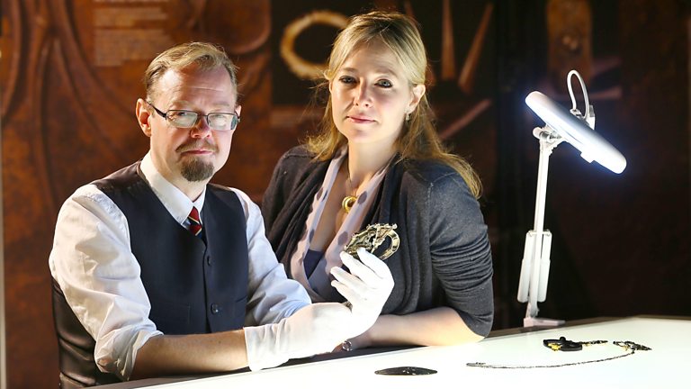 BBC Two - Digging for Ireland