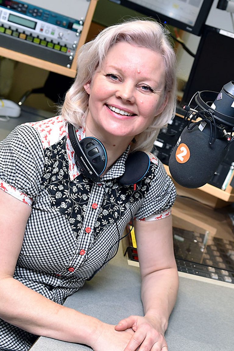 BBC Radio 2 - Simon Mayo Drivetime - Bobbie Pryor