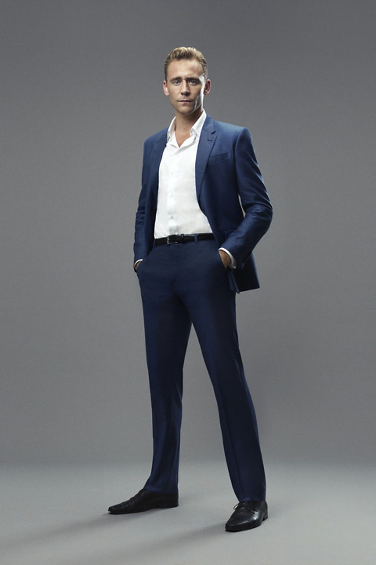 BBC One - The Night Manager, Series 1 - Jonathan Pine