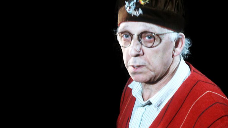 BBC - Celebrating Ivor Cutler