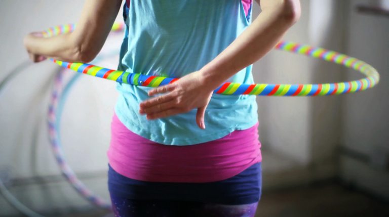 BBC - Make Your Move, Balance - The Hula Challenge - #MakeYourMove