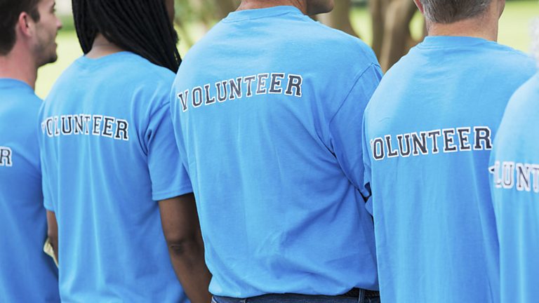 BBC - Do Something Great - Intergenerational volunteering