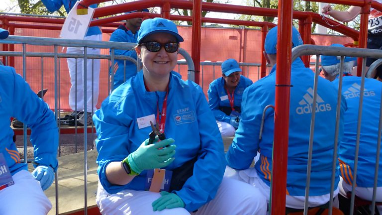 BBC - Do Something Great - Volunteering at events