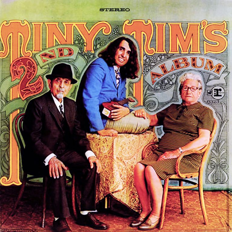 BBC Arts - BBC Arts - How Tiny Tim blew my mind: The story of an obsession