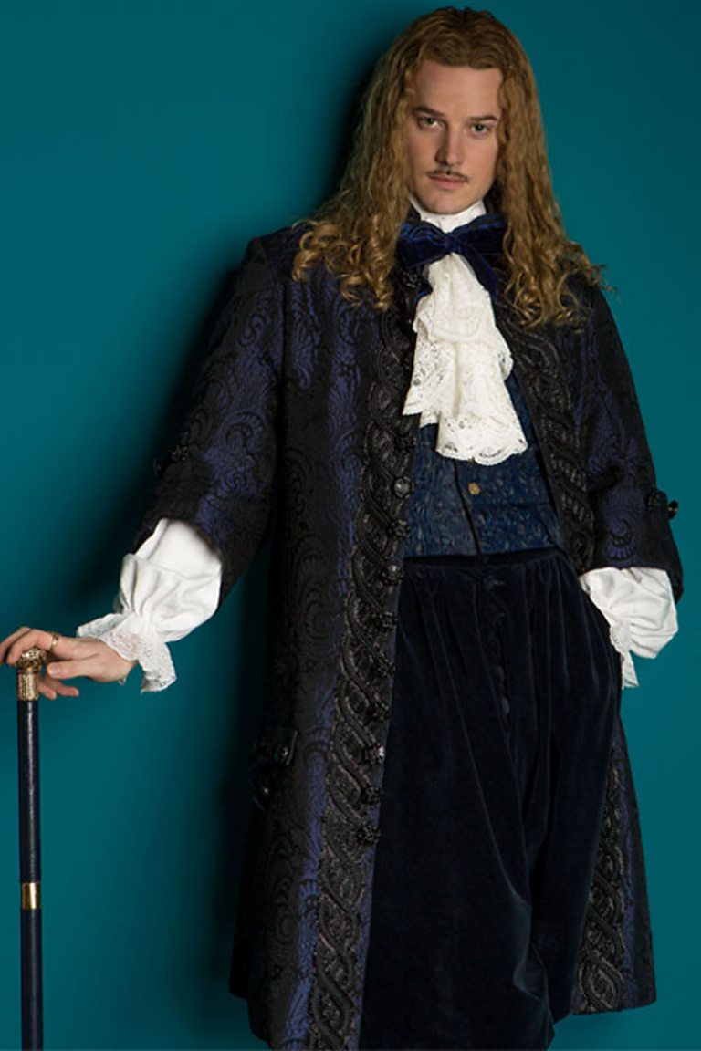 BBC Two - Versailles, Series 1 - Chevalier