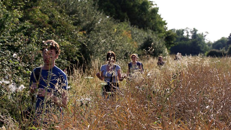 BBC Radio 4 - Ramblings - How to turn a simple walk into an epic walk!