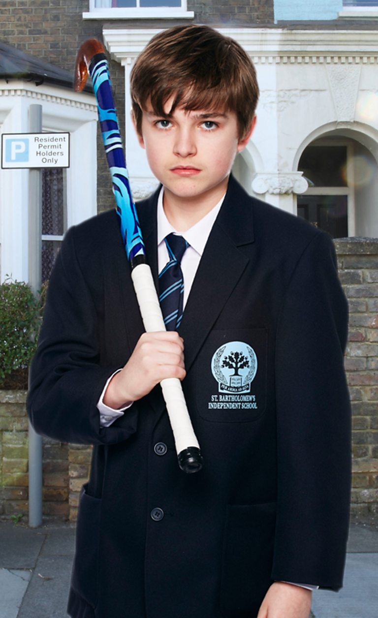 BBC One - EastEnders - Bobby Beale