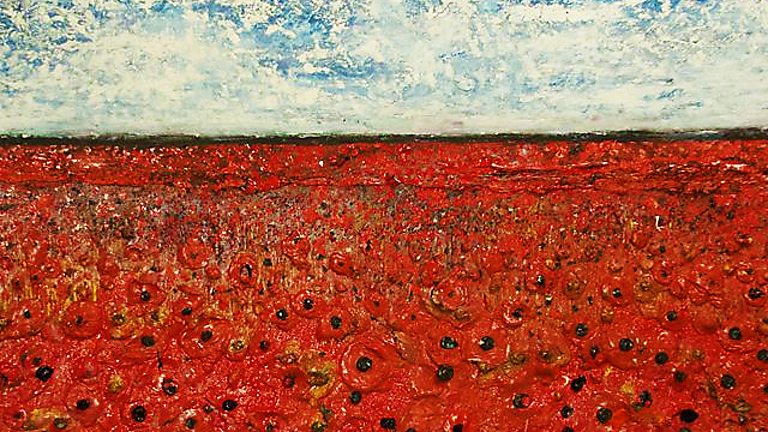 BBC Arts - BBC Arts - The Danger Tree: Interactive art to mark Somme ...