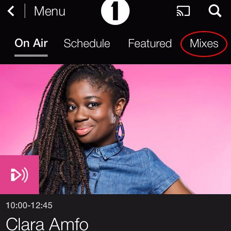 BBC - Download the iPlayer Radio app