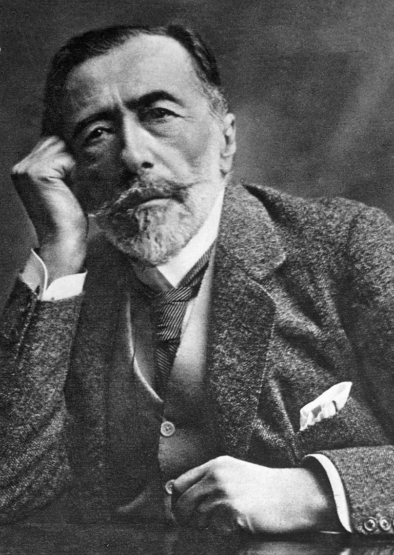 BBC Arts - Books Features - The Secret Agent: Joseph Conrad's radical ...