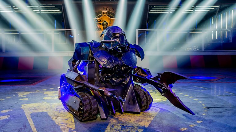 BBC Two - Robot Wars, Series 8 - Dead Metal