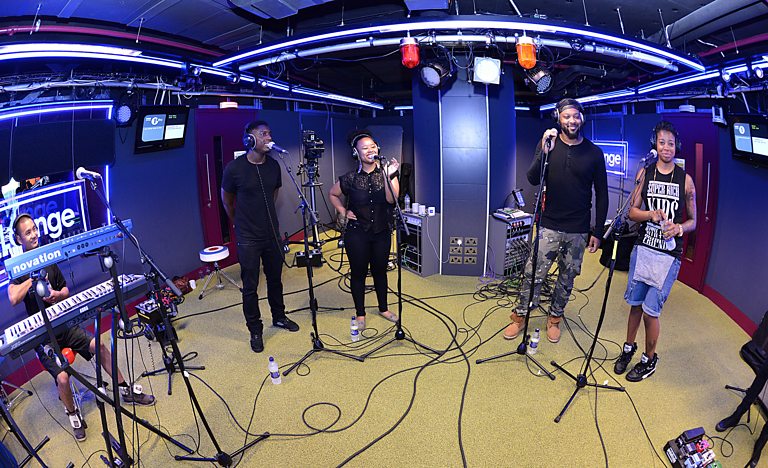 BBC Radio 1 - Radio 1's Live Lounge - Seven secrets behind Radio 1's ...