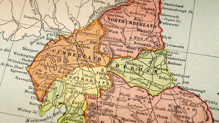 BBC Radio 4 Extra - The Matter of the North - A guide to northern ...