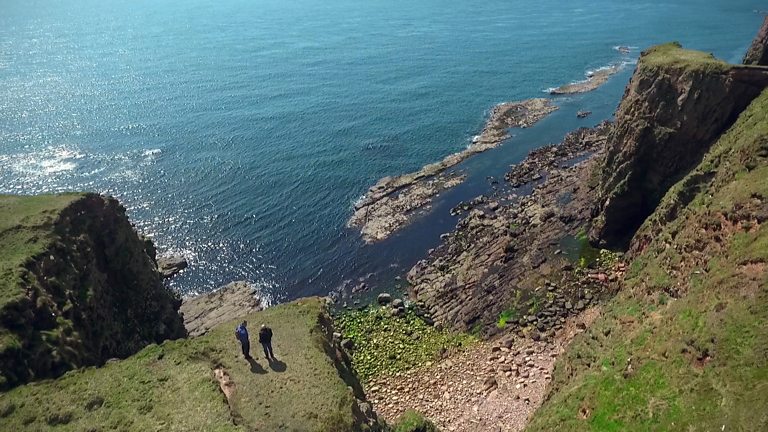 BBC Scotland - Grand Tours of the Scottish Islands, Series 4, From ...