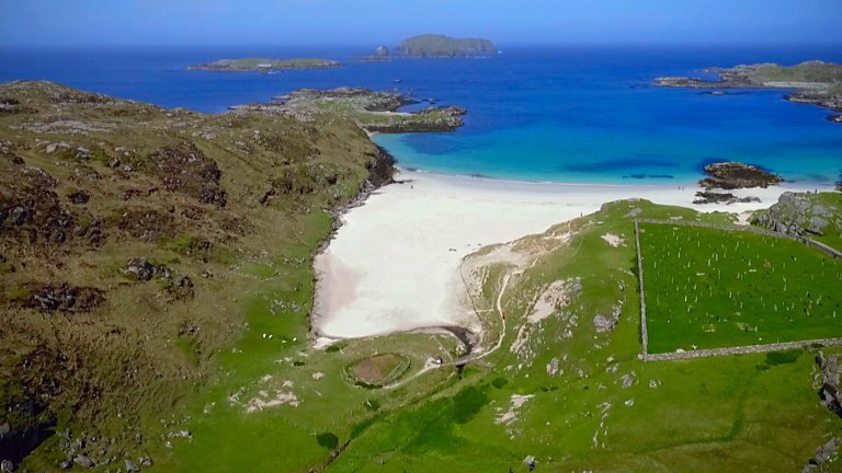 BBC Scotland - Grand Tours of the Scottish Islands, Series 4, From ...