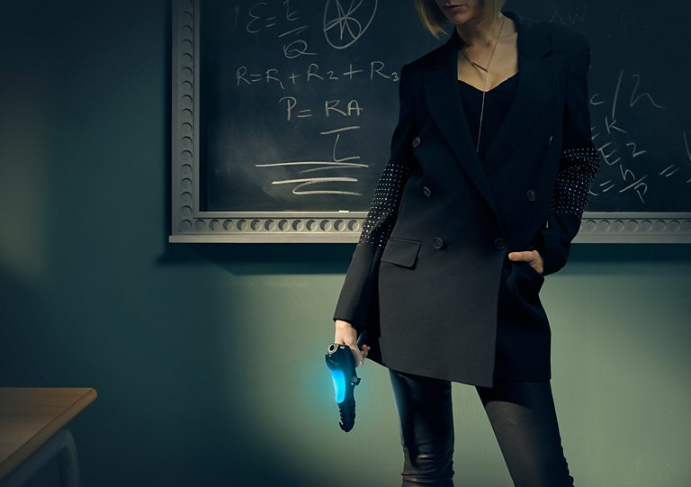 BBC Latest News - Doctor Who - Doctor Who spin off series Class ...