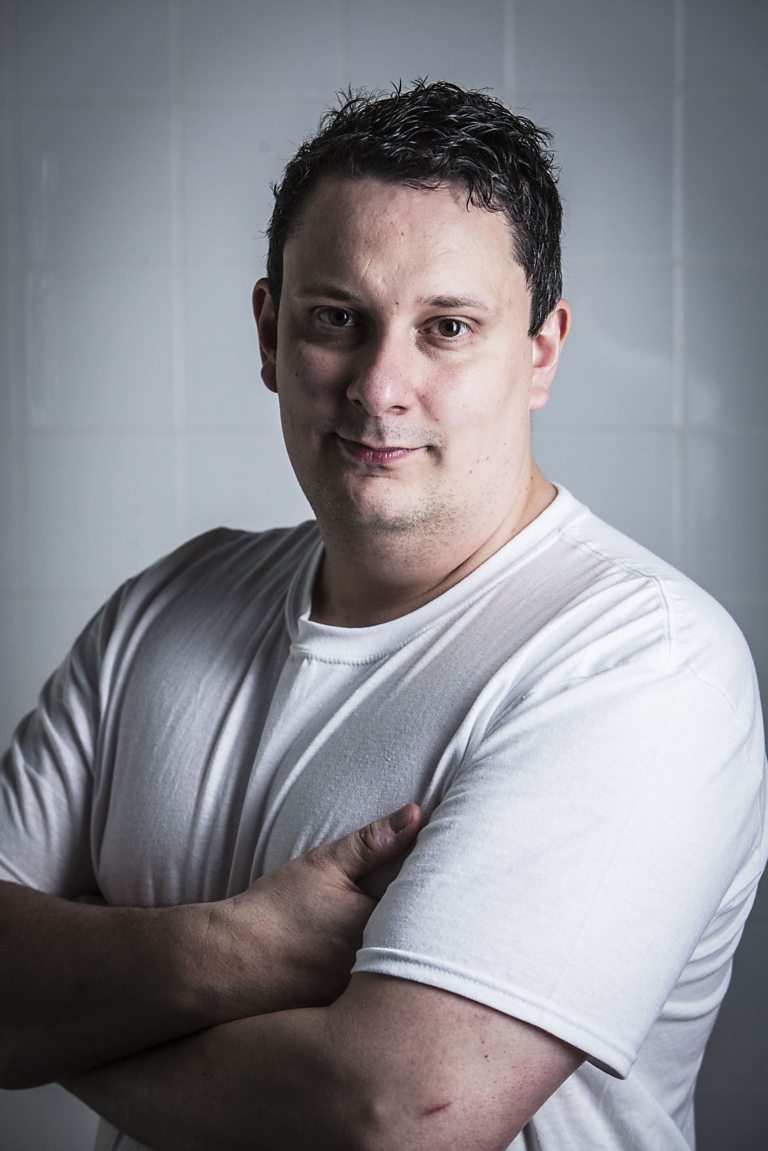 BBC Two - Great British Menu, Series 11 - Andrew Birch