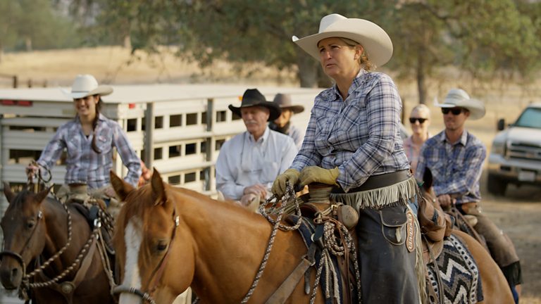BBC Two - Wild West - America's Great Frontier - Valley of 10,000 Haystacks