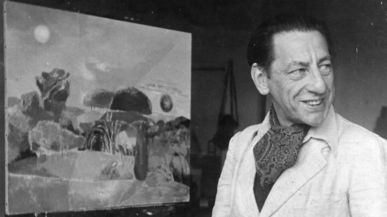 BBC Arts - BBC Arts - From trees to trenches: Why Paul Nash was the ...
