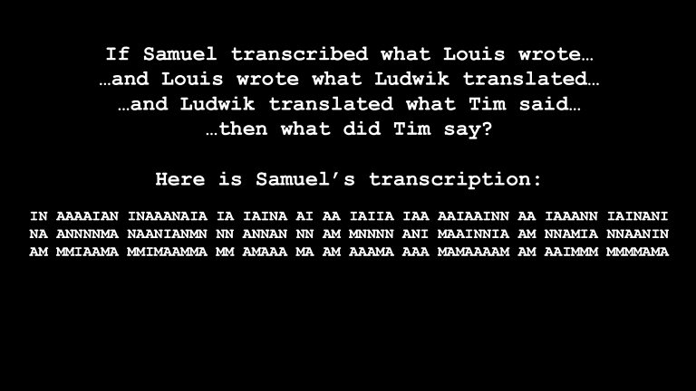 BBC Radio 4 - The Secret History of GCHQ, How Scarborough saved the ...