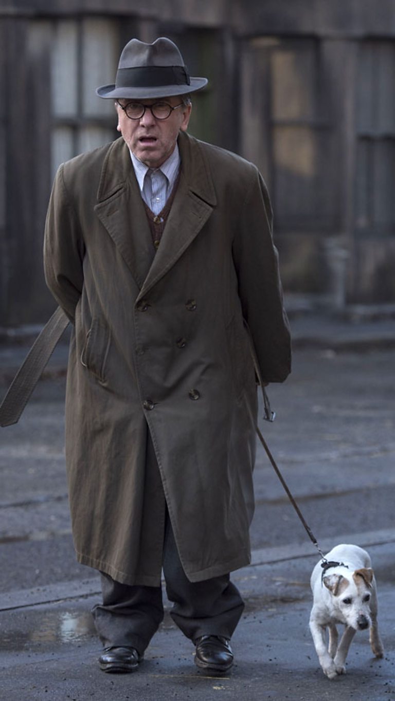 BBC One - Rillington Place - John Reginald Christie