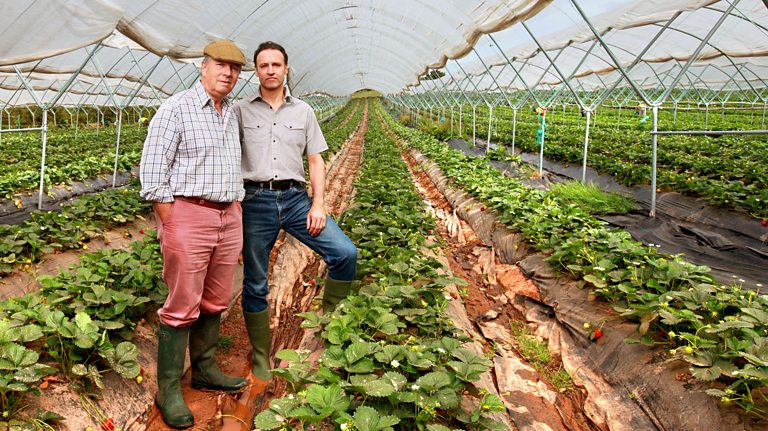 BBC Radio 4 - The Archers - Brian Aldridge