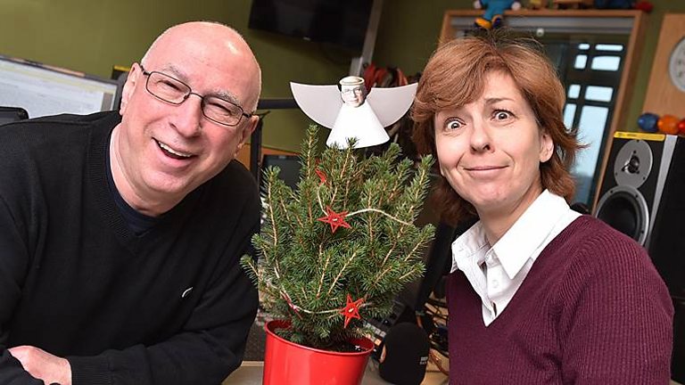 BBC Radio 2 - Ken Bruce - Your Photos: The 2016 Ken Bruce Christmas ...