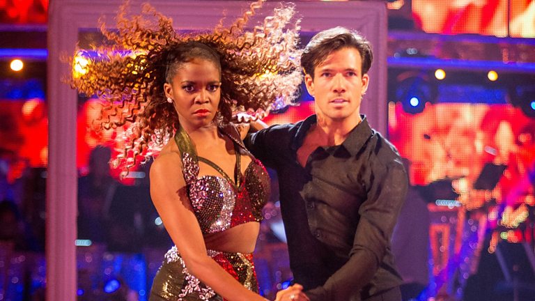 BBC One - Strictly Come Dancing - Danny Mac