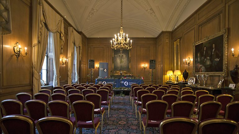 BBC Radio 4 - Gardeners' Question Time - Rare photos from inside Number ...