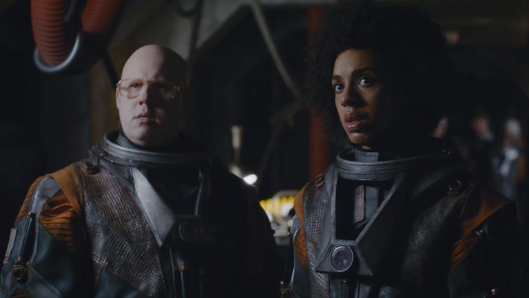 BBC Latest News - Doctor Who - Ten Things We Know About Bill