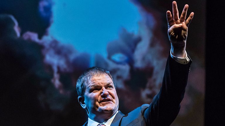 BBC Arts - BBC Arts - Das Rheingold: Cast of characters