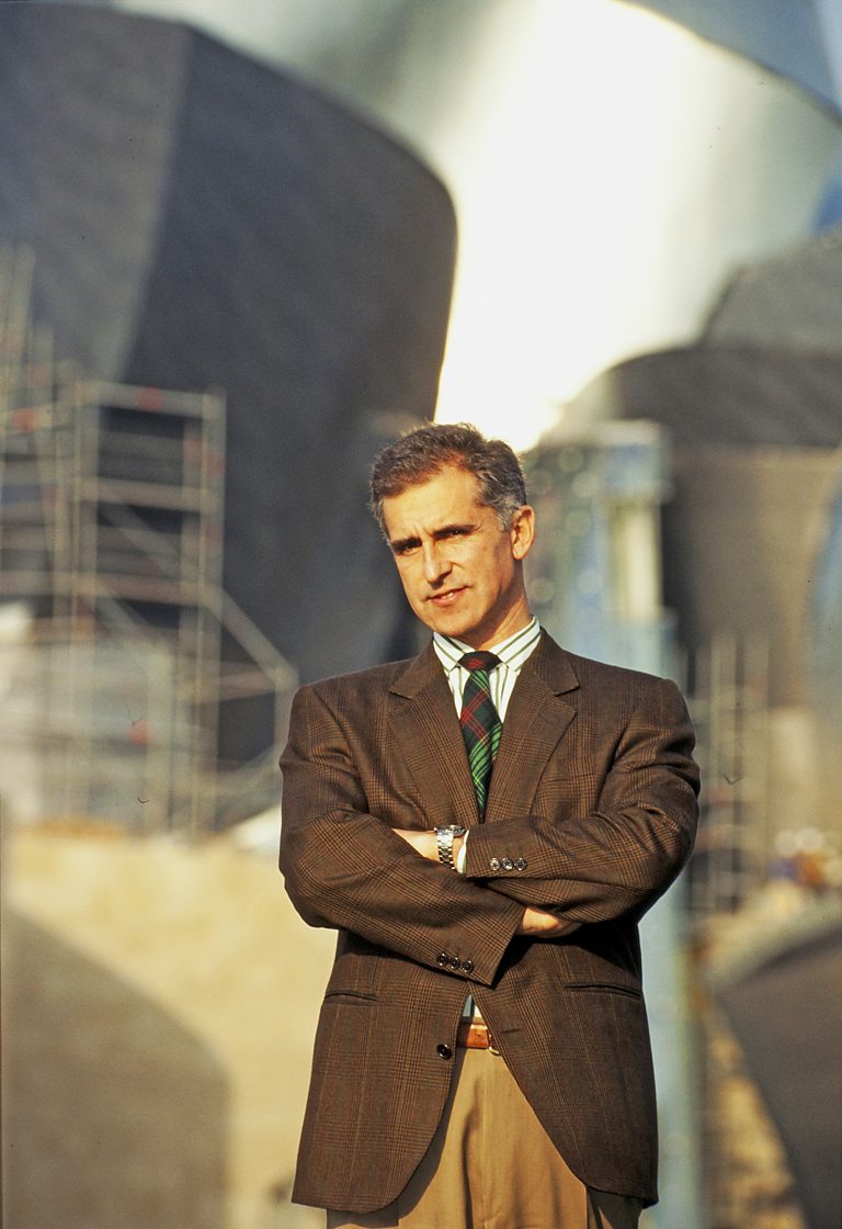 BBC Arts - BBC Arts - The Bilbao effect: How 20 years of Gehry's ...