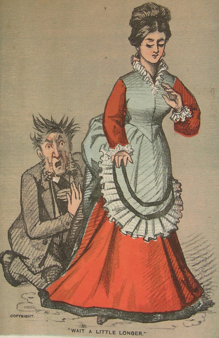 BBC Radio 4 - Free Thinking - Eight incredibly offensive Victorian ...