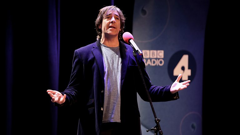 BBC Radio 4 - Mark Steel - Who Do I Think I Am?