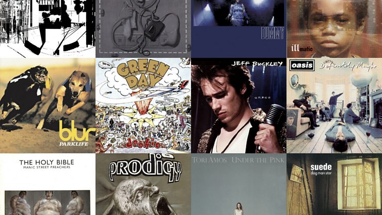 BBC Radio 6 Music - 6 Music Celebrates 1994 - 11 things you’d forgotten ...