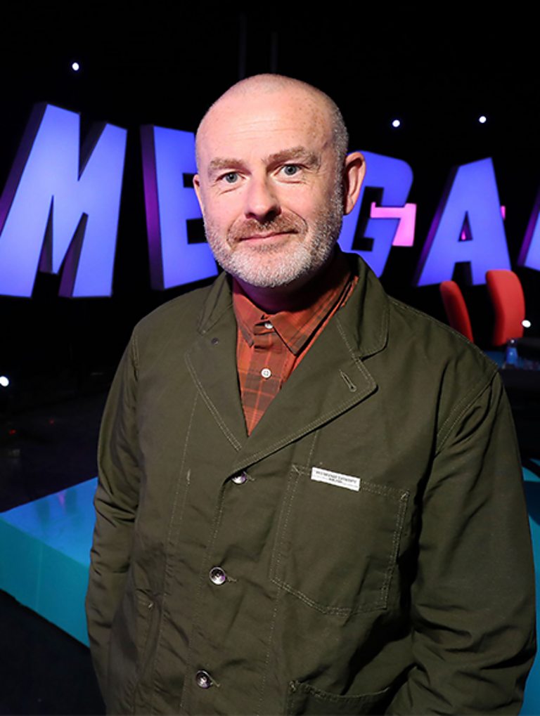 BBC One - The Blame Game - Colin Murphy - Panellist