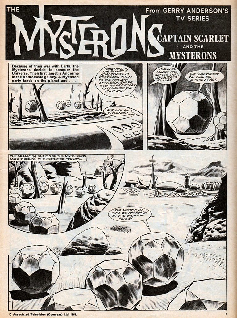 BBC Radio 4 - We Are the Martians - They Came From Mars: 12 of the ...