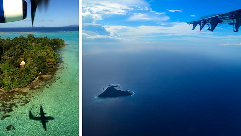 BBC Radio 4 - Costing the Earth, Sinking Solomon Islands - Stunning ...