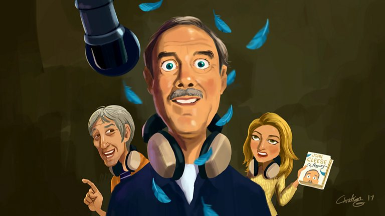 BBC Radio 4 - Funny in Four - What has John Cleese ever done for us?