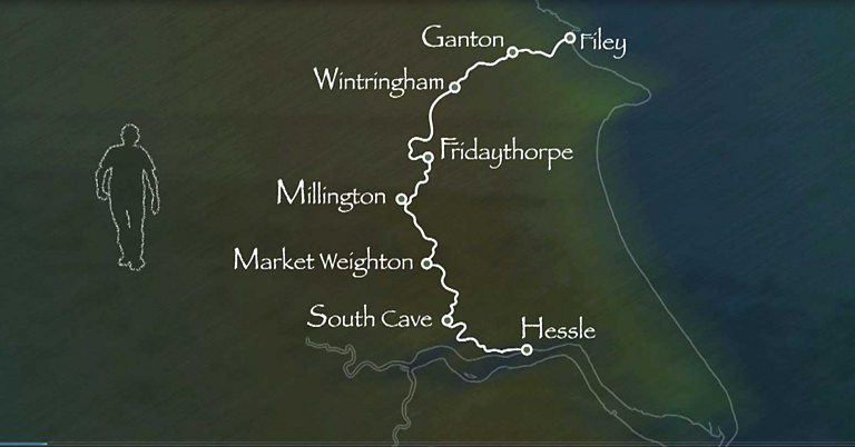BBC One - Yorkshire Wolds Way - Hidden Treasures of the Wolds Way