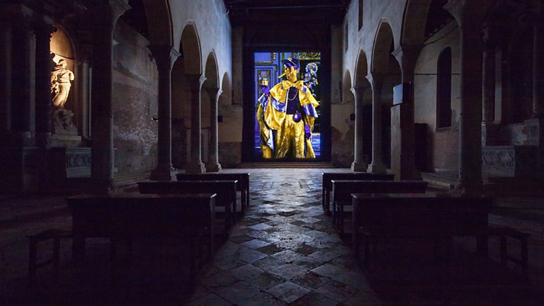 BBC Arts - BBC Arts - Rachel Maclean: A grotesque Disney for the ...