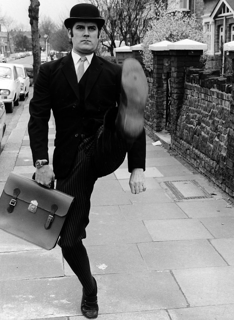 BBC Radio 4 - Funny in Four - What has John Cleese ever done for us?