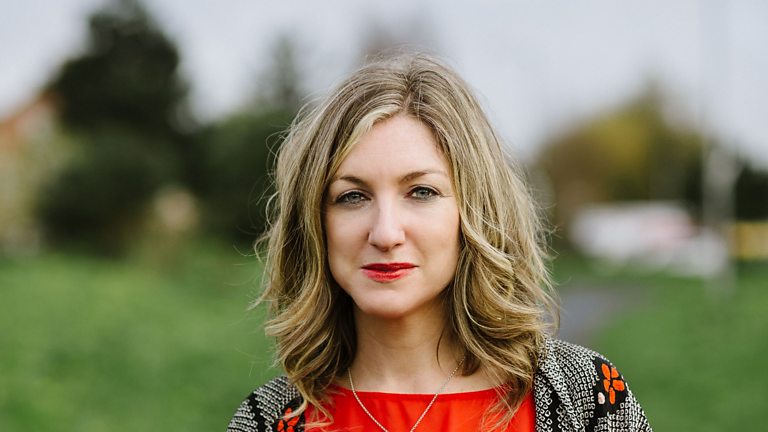 BBC Radio Ulster - Thought for the Day - Sarah Williamson