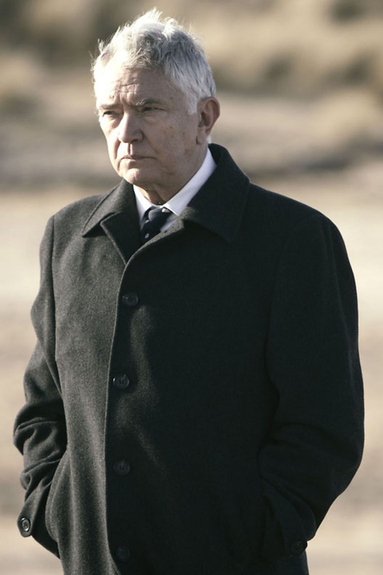BBC One - Inspector George Gently - George Gently