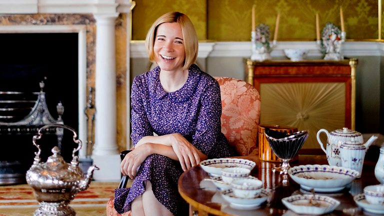 BBC - More from historian Lucy Worsley