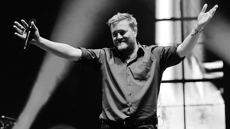 BBC Radio 6 Music - Guy Garvey's Finest Hour - 6 reasons we love Guy Garvey