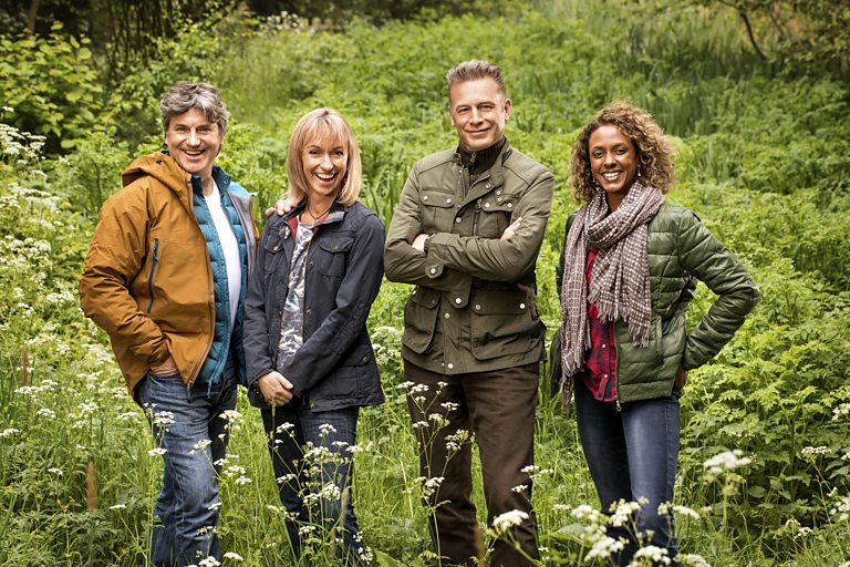 BBC Two - Springwatch Unsprung
