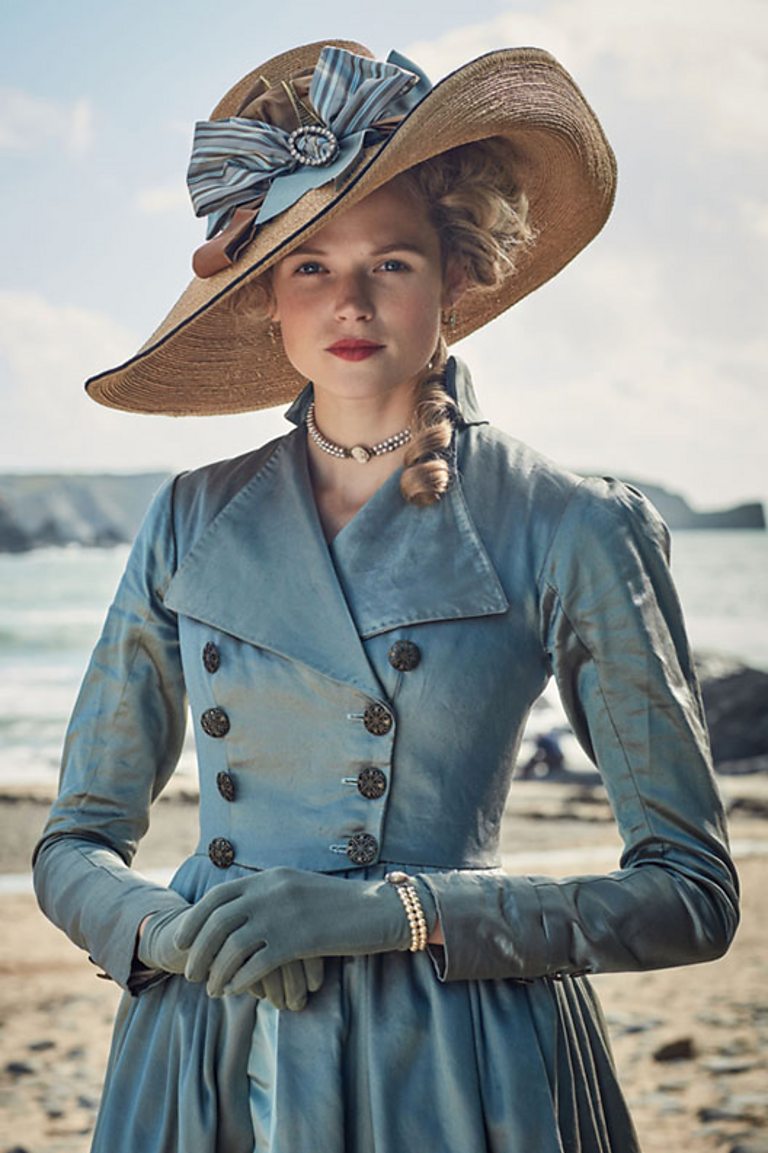 BBC One - Poldark - Caroline Enys