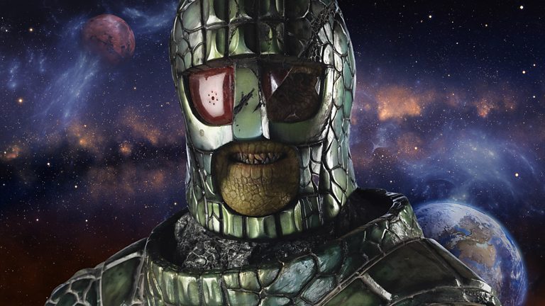 BBC One - Doctor Who - Monsters