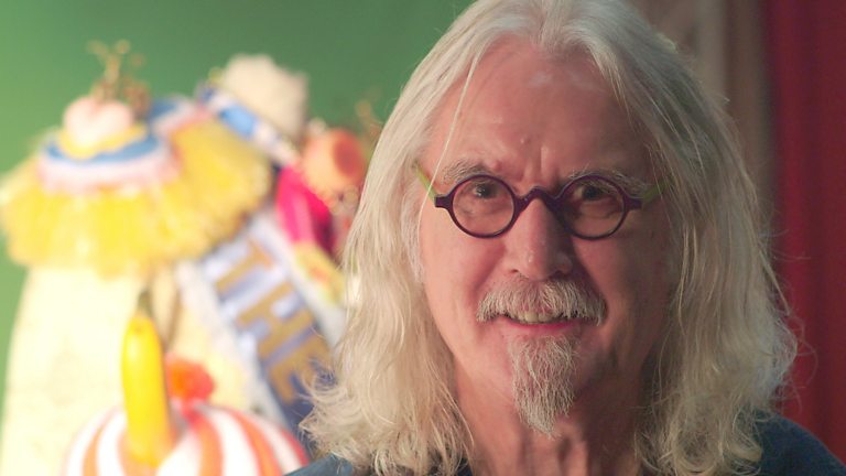 BBC Arts - BBC Arts - Ten of your brilliant Billy Connolly portraits